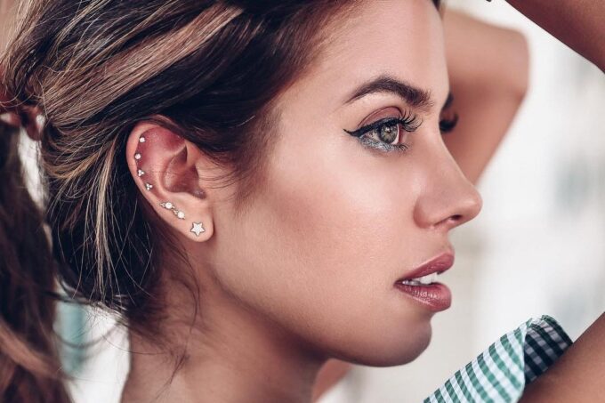 Professional Ear Piercings: Dallas, Miami, and Los Angeles LISA OM® Studio