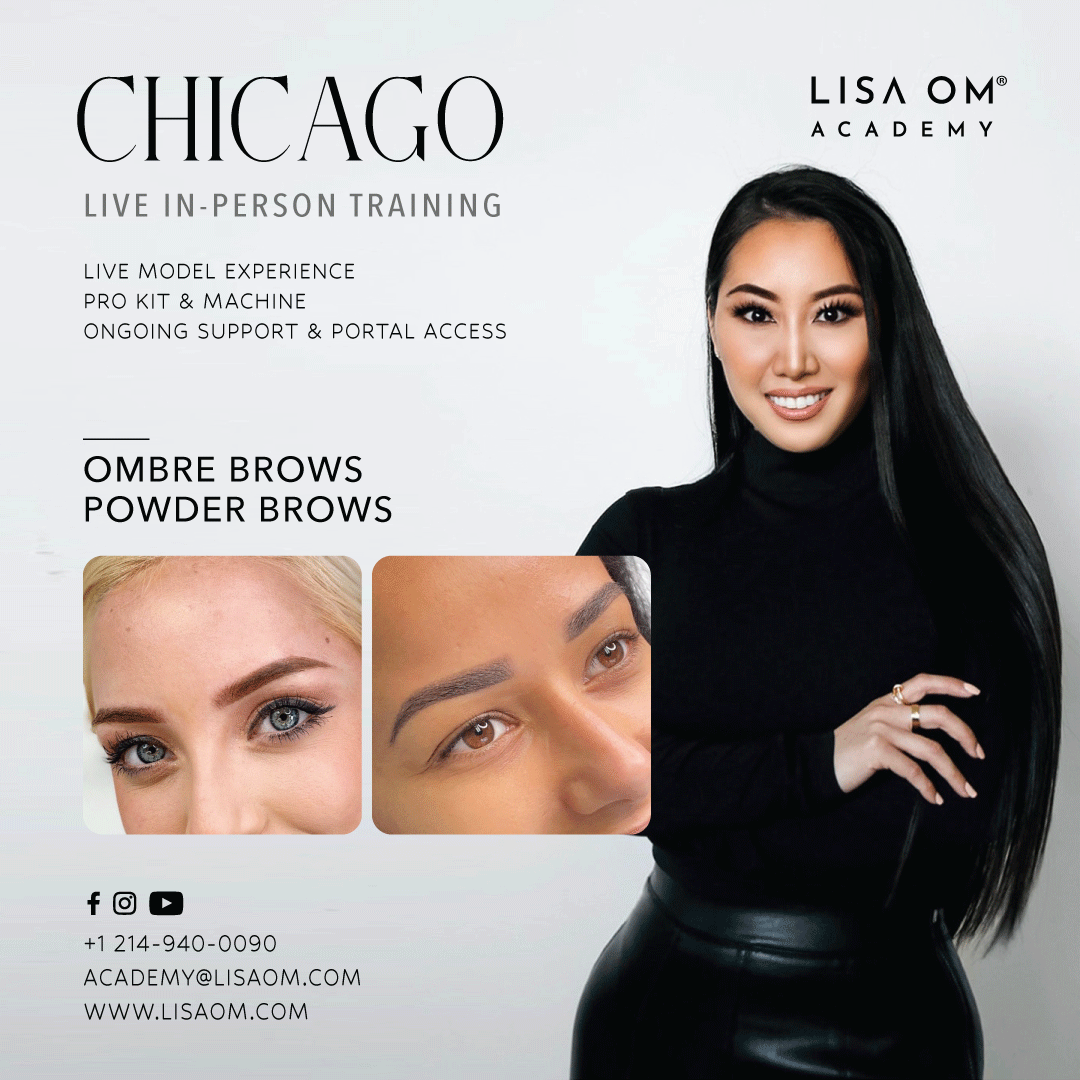 Microblading Training Courses in Chicago, IL | LISA OM® Academy